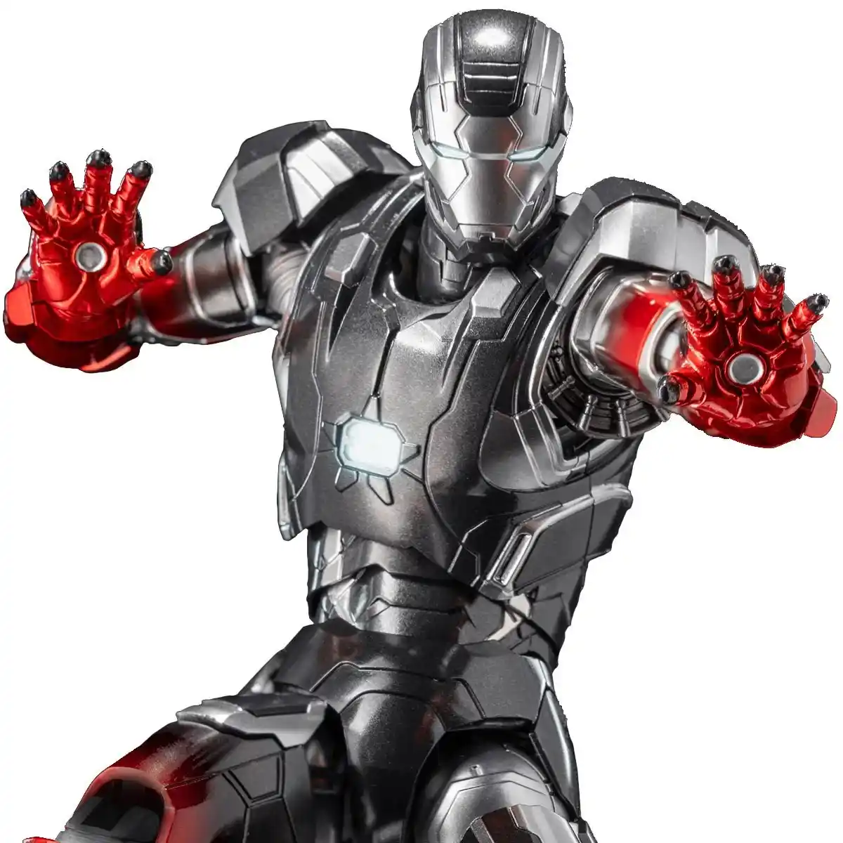 Iron Man Mark 22 Hot Rod