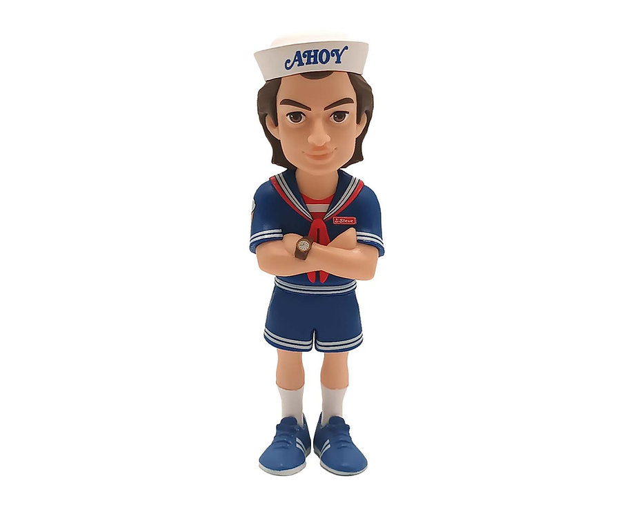 Minix Figurine Stranger Things - Steve Ice Cream | Actionfiguren24 ...