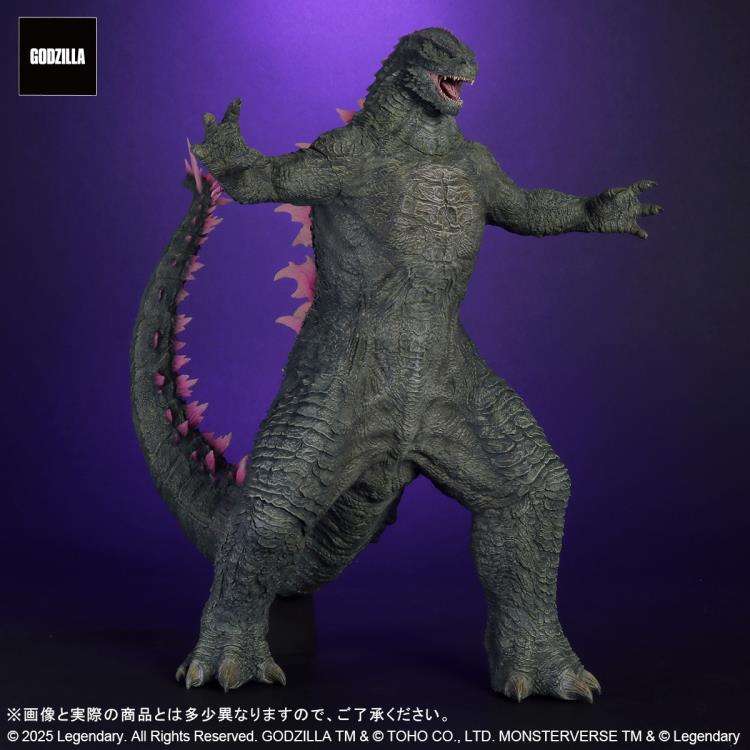 Rugido Atomico Godzilla 2024 ArtStation Godzilla 2024 Evolved Form