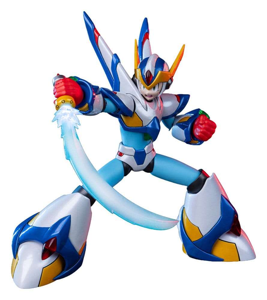 Mega Man X Exquisite Basic Series Actionfigur X Falcon Armor Version 15 ...