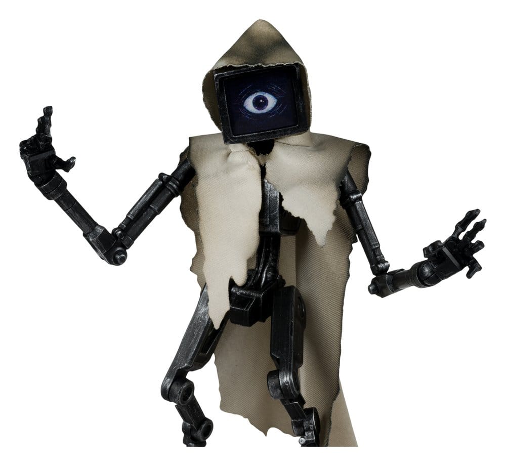 Poppy Playtime Action Figure The Doctor 19 cm | Actionfiguren24 ...