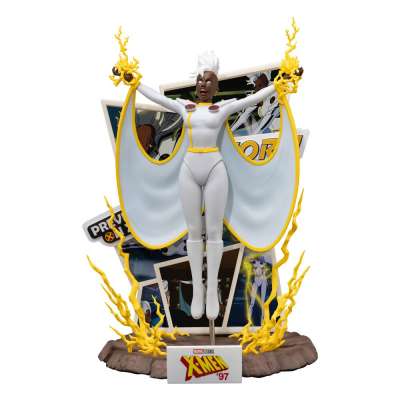 X-Men '97 D-Stage PVC Diorama Storm (SDCC Exclusive) 16 cm ...